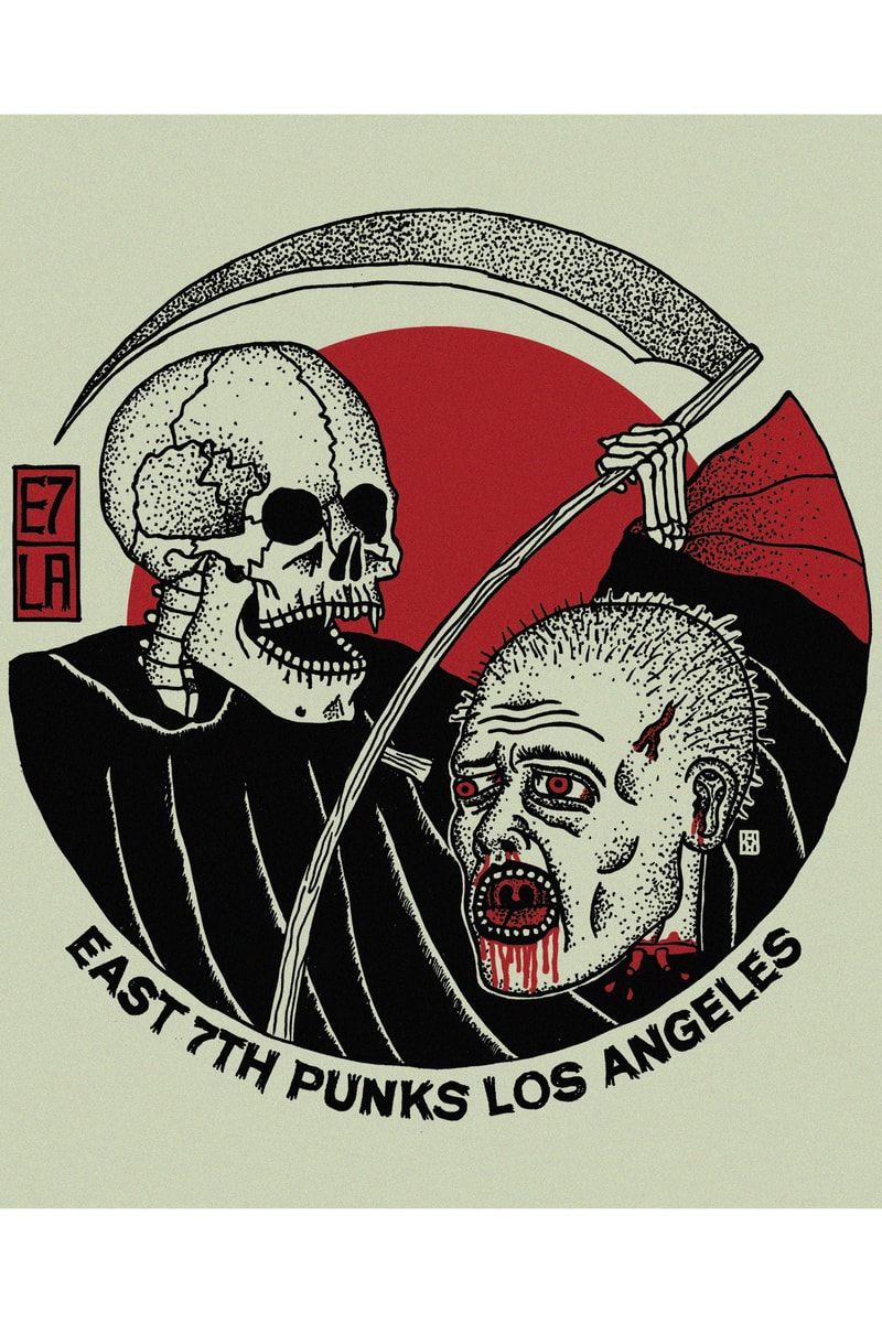 Alexander Heir & Sacred Bones Debut Art Book | Hypebeast