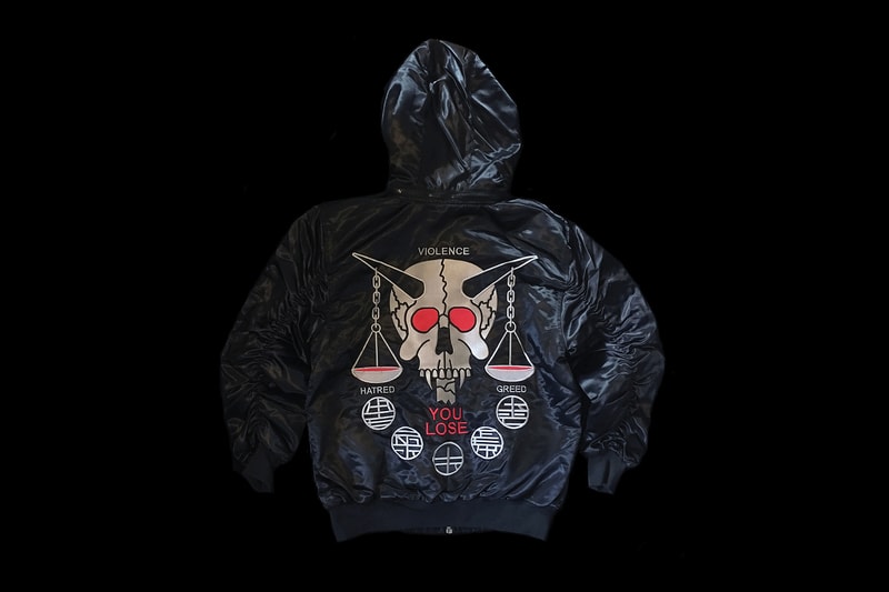 Alexander Heir & Sacred Bones Debut Art Book | Hypebeast