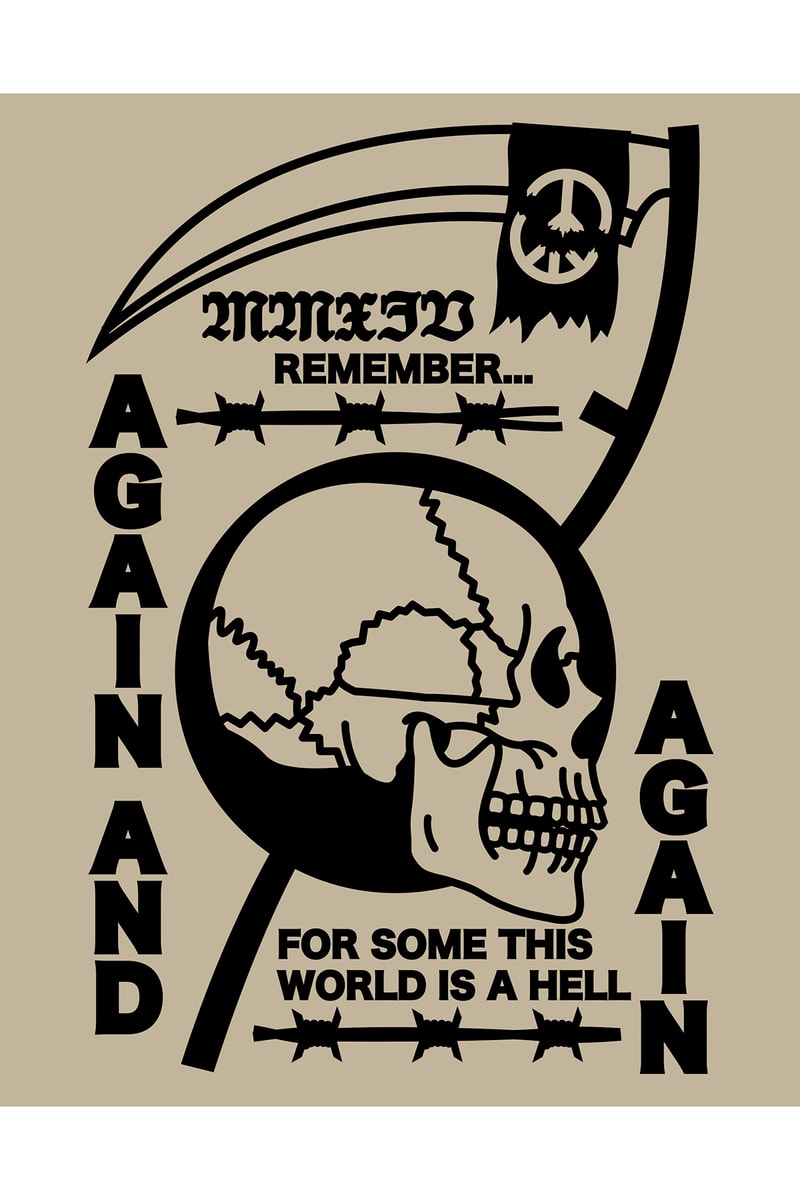 Alexander Heir & Sacred Bones Debut Art Book | Hypebeast