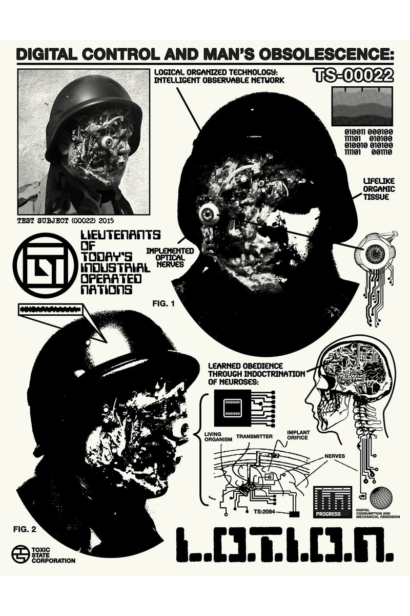 Alexander Heir & Sacred Bones Debut Art Book | Hypebeast