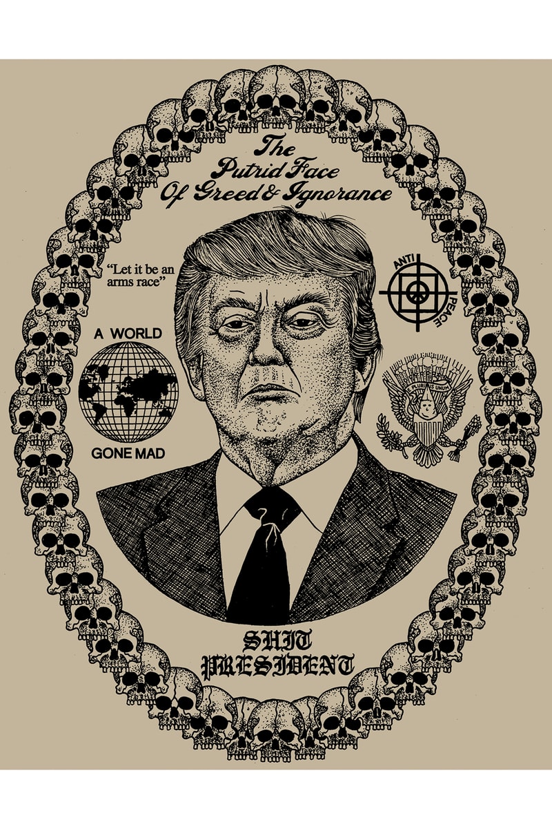 Alexander Heir & Sacred Bones Debut Art Book | Hypebeast