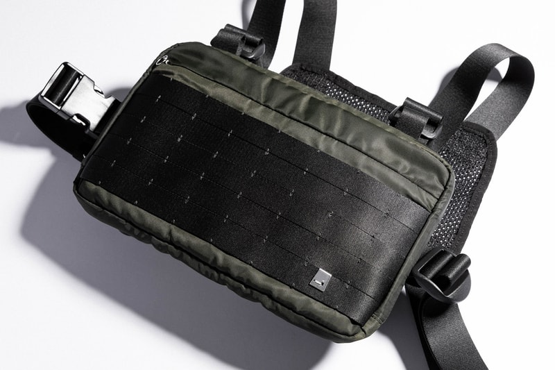 A Closer Look at ALYX's Chest Rig Bag | Hypebeast
