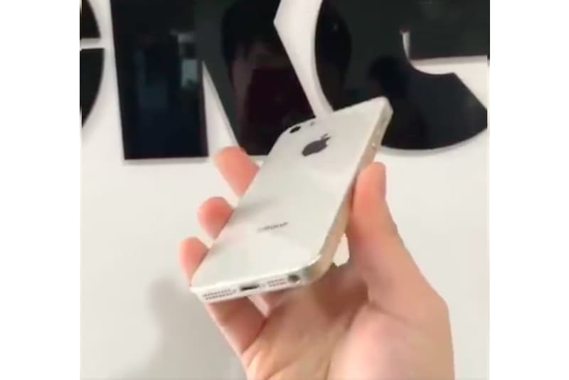 iPhone SE 2 Leak w/ Glass Back & Headphone Jack | Hypebeast
