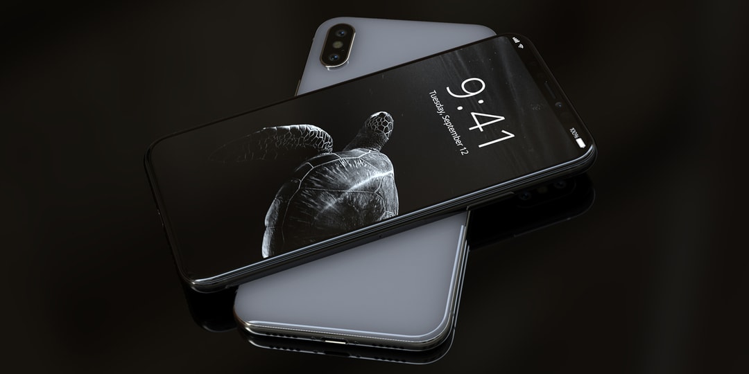 Apple Develops Touchless & Curved iPhone Screen | Hypebeast