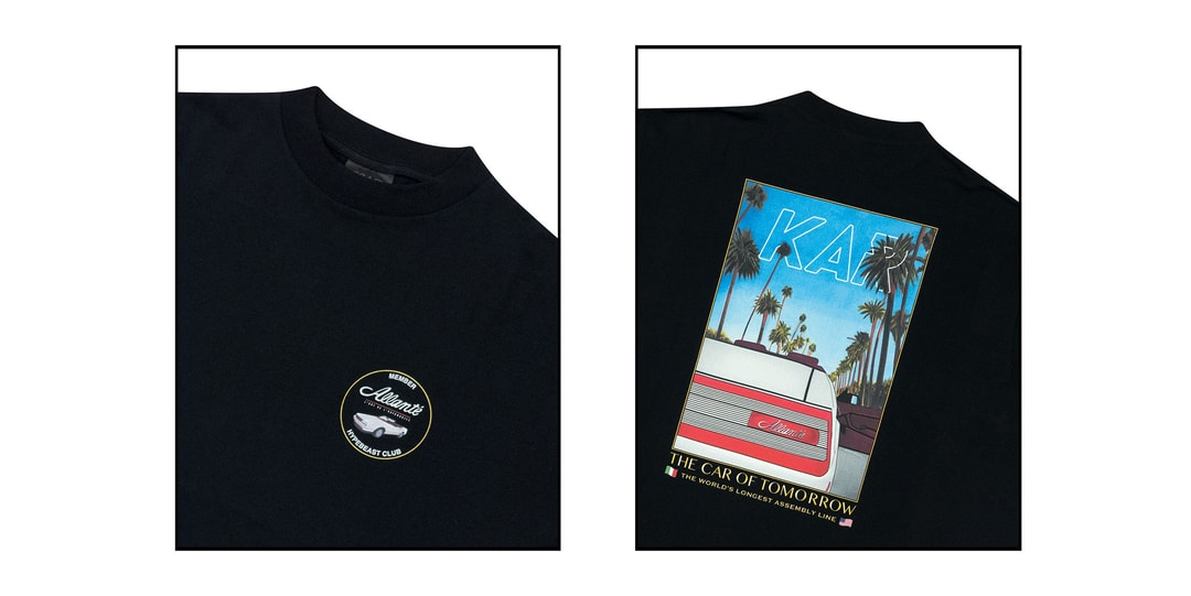 HB x L’Art De L’Automobile Exclusive LA Pop-Up | Hypebeast