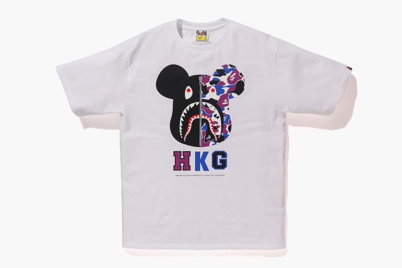 BAPE Hong Kong 12th Anniversary Capsule | Hypebeast