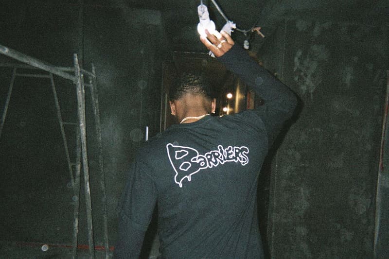 Barriers NYC New Lookbook Unite or Perish Tee | Hypebeast