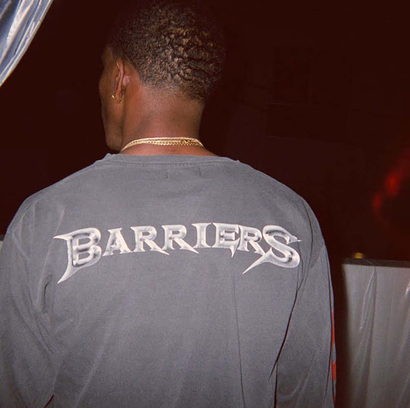 Barriers NYC New Lookbook Unite or Perish Tee | Hypebeast