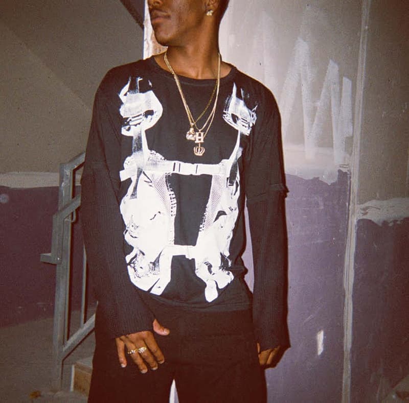 Barriers NYC New Lookbook Unite or Perish Tee | Hypebeast