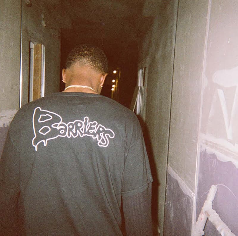 Barriers NYC New Lookbook Unite or Perish Tee | Hypebeast