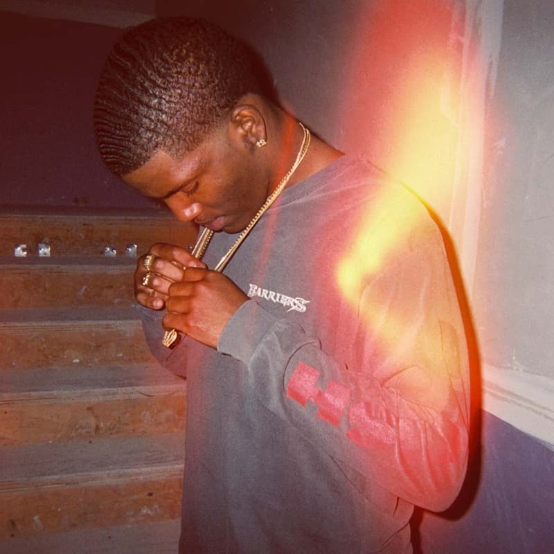 Barriers NYC New Lookbook Unite or Perish Tee | Hypebeast