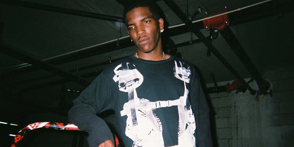 Barriers NYC New Lookbook Unite or Perish Tee | Hypebeast