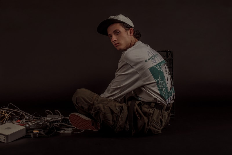 Brain Dead Drop 8 Editorial by BLENDS | Hypebeast