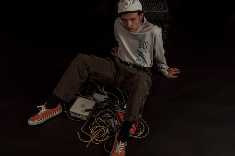 Brain Dead Drop 8 Editorial by BLENDS | Hypebeast