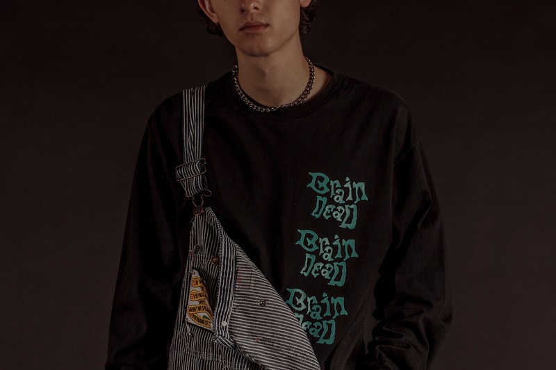 Brain Dead Drop 8 Editorial by BLENDS | Hypebeast