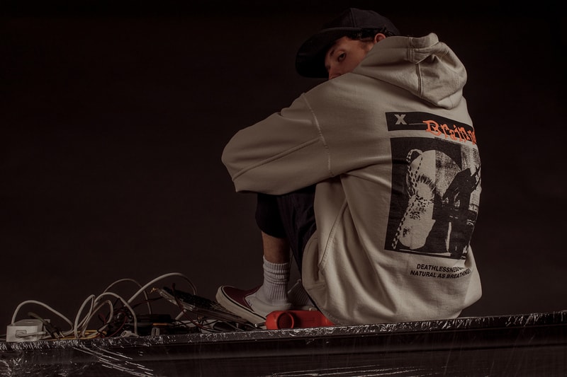 Brain Dead Drop 8 Editorial by BLENDS | Hypebeast