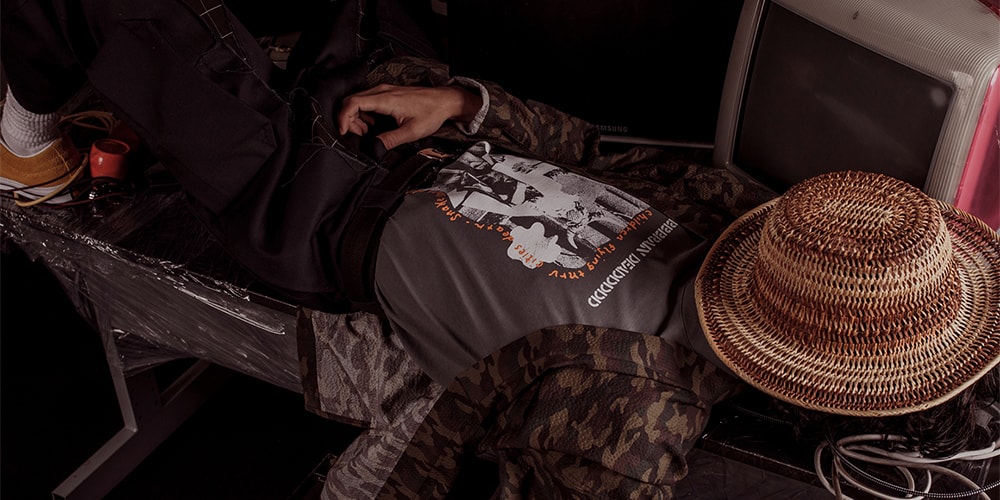 Brain Dead Drop 8 Editorial by BLENDS | Hypebeast