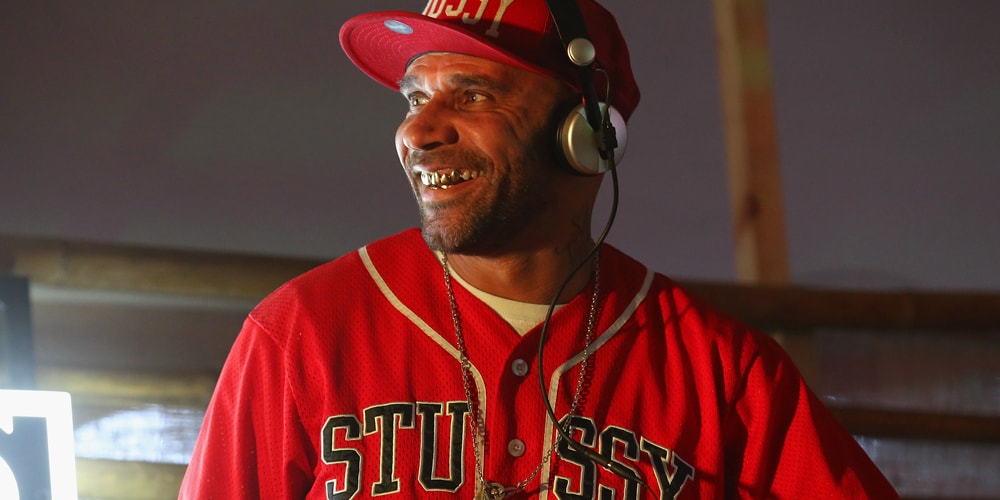 Burial Remixes Goldie's 