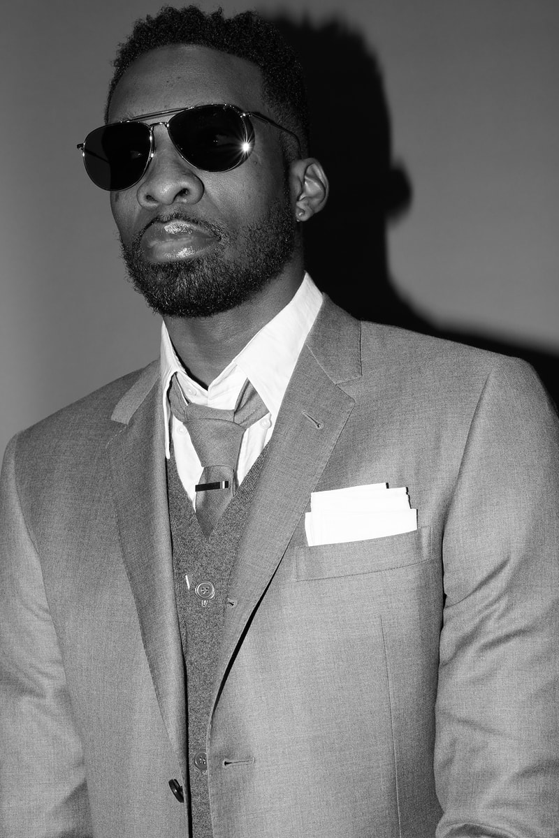 Cleveland Cavaliers x Thom Browne Suit Project | Hypebeast