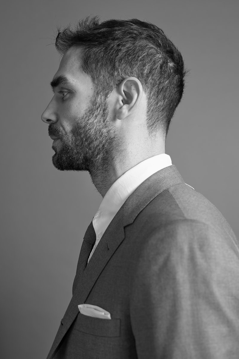 Cleveland Cavaliers x Thom Browne Suit Project | Hypebeast