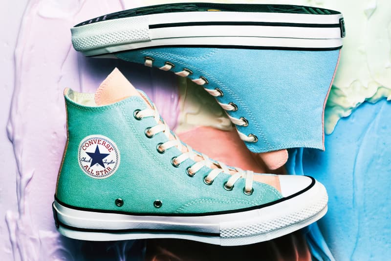 Converse Addict GORE-TEX Spring 2018 Collection | Hypebeast