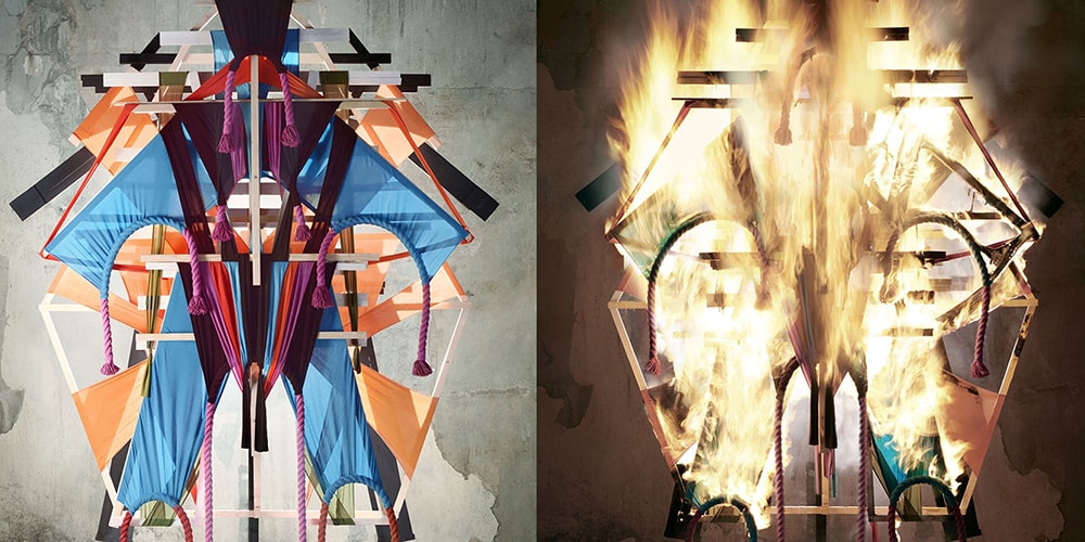 Craig Green Spring/Summer 2018 Campaign Imagery | Hypebeast