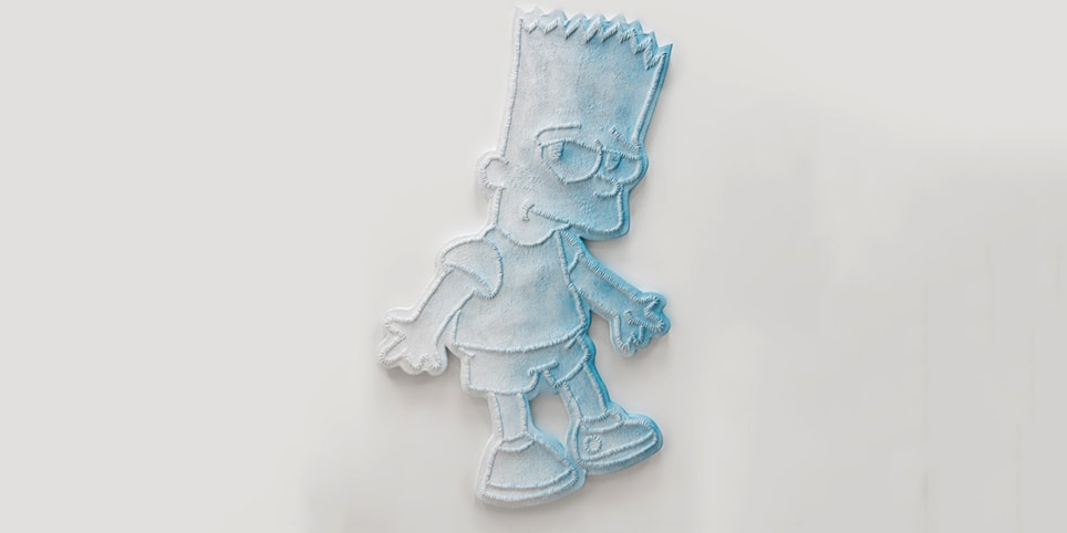 Daniel Arsham "CHARACTER STUDY" @ Morán Morán | Hypeart