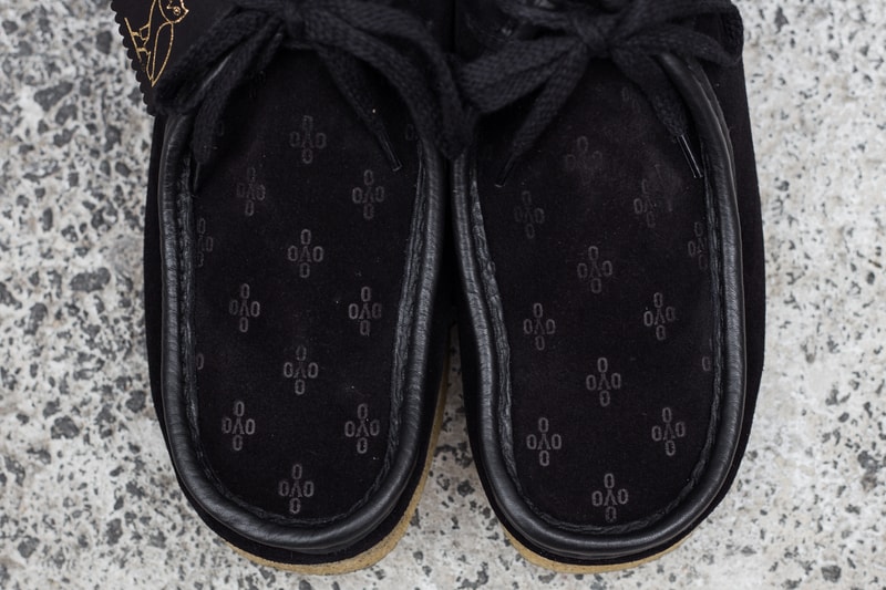 A Closer Look at Drake OVO x Clarks Wallabee | Hypebeast