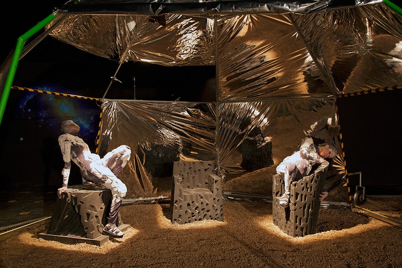 Studio Nucleo & Driade 3D-Printed Furniture | Hypebeast