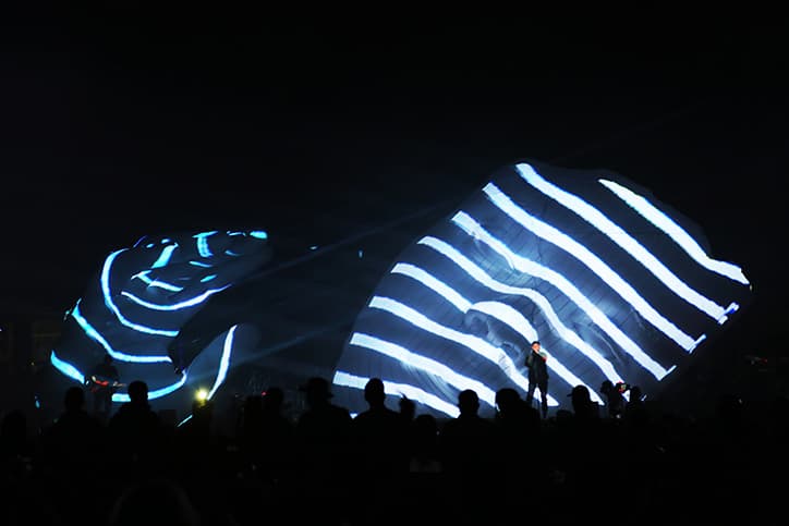 Es Devlin Coachella 2018 Set Design | Hypebeast