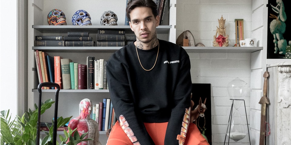 Essentials: Levi Bent-Lee | HYPEBEAST