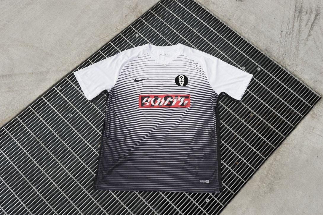 10 Streetwear Football Jerseys Part 2 | Hypebeast