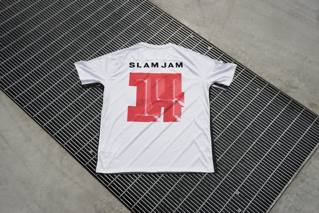 10 Streetwear Football Jerseys Part 2 | Hypebeast