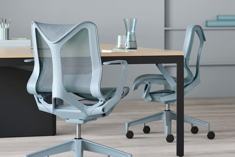 Herman Miller Introduces New Cosm Chair Design | Hypebeast
