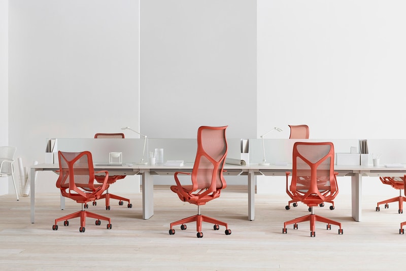 Herman Miller Introduces New Cosm Chair Design | Hypebeast