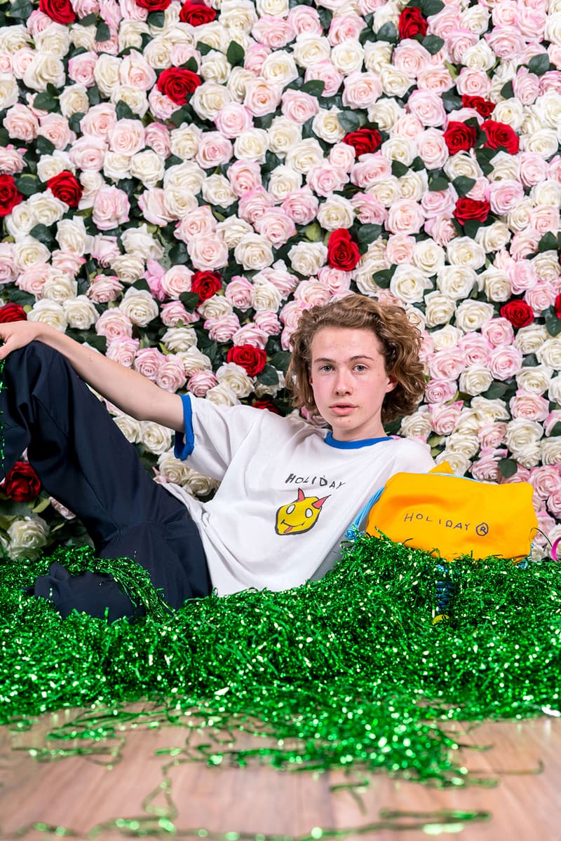 Holiday Brand Spring/Summer 2018 Lookbook | Hypebeast