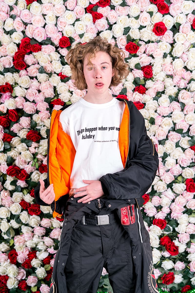 Holiday Brand Spring/Summer 2018 Lookbook | Hypebeast