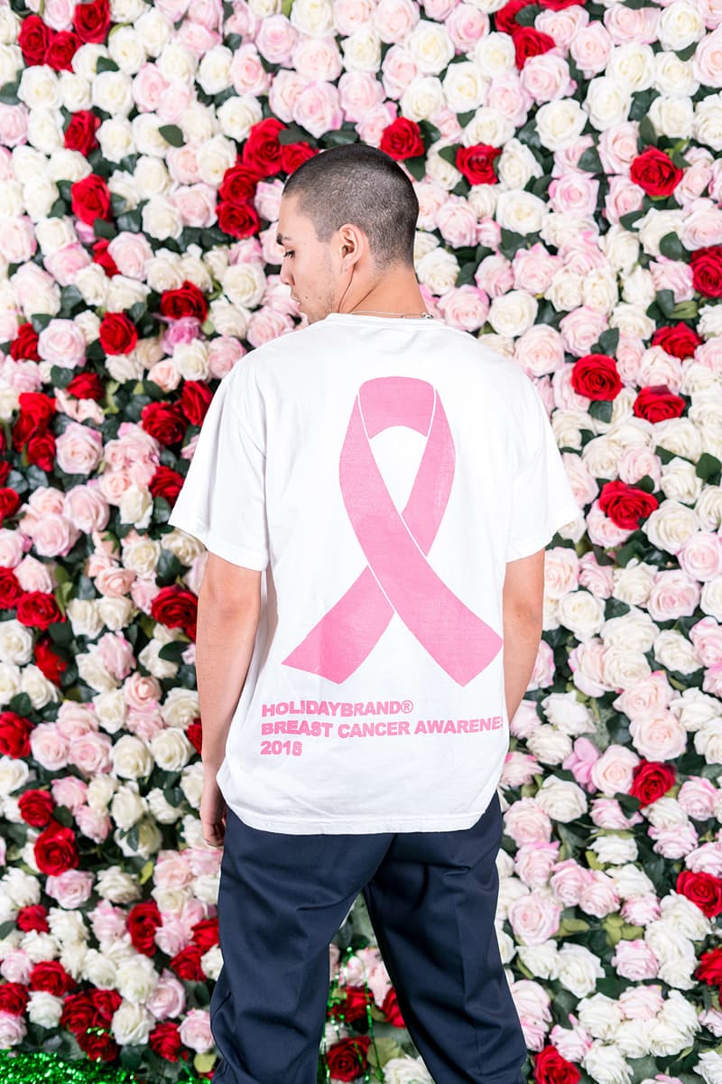 Holiday Brand Spring/Summer 2018 Lookbook | Hypebeast