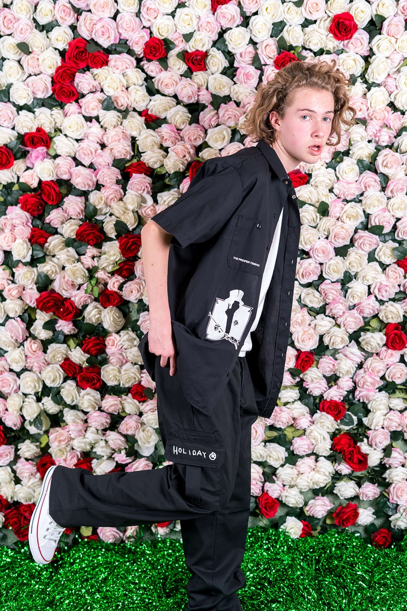 Holiday Brand Spring/Summer 2018 Lookbook | Hypebeast