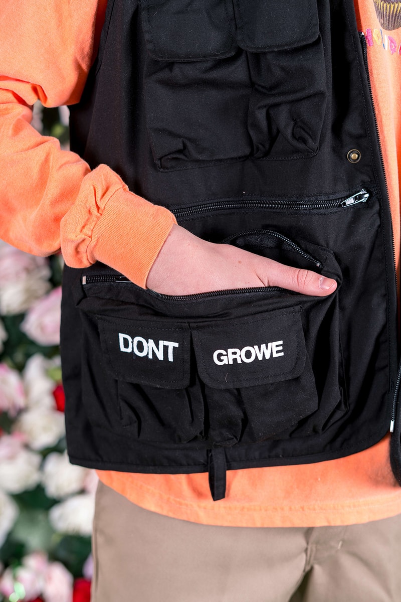 Holiday Brand Spring/Summer 2018 Lookbook | Hypebeast