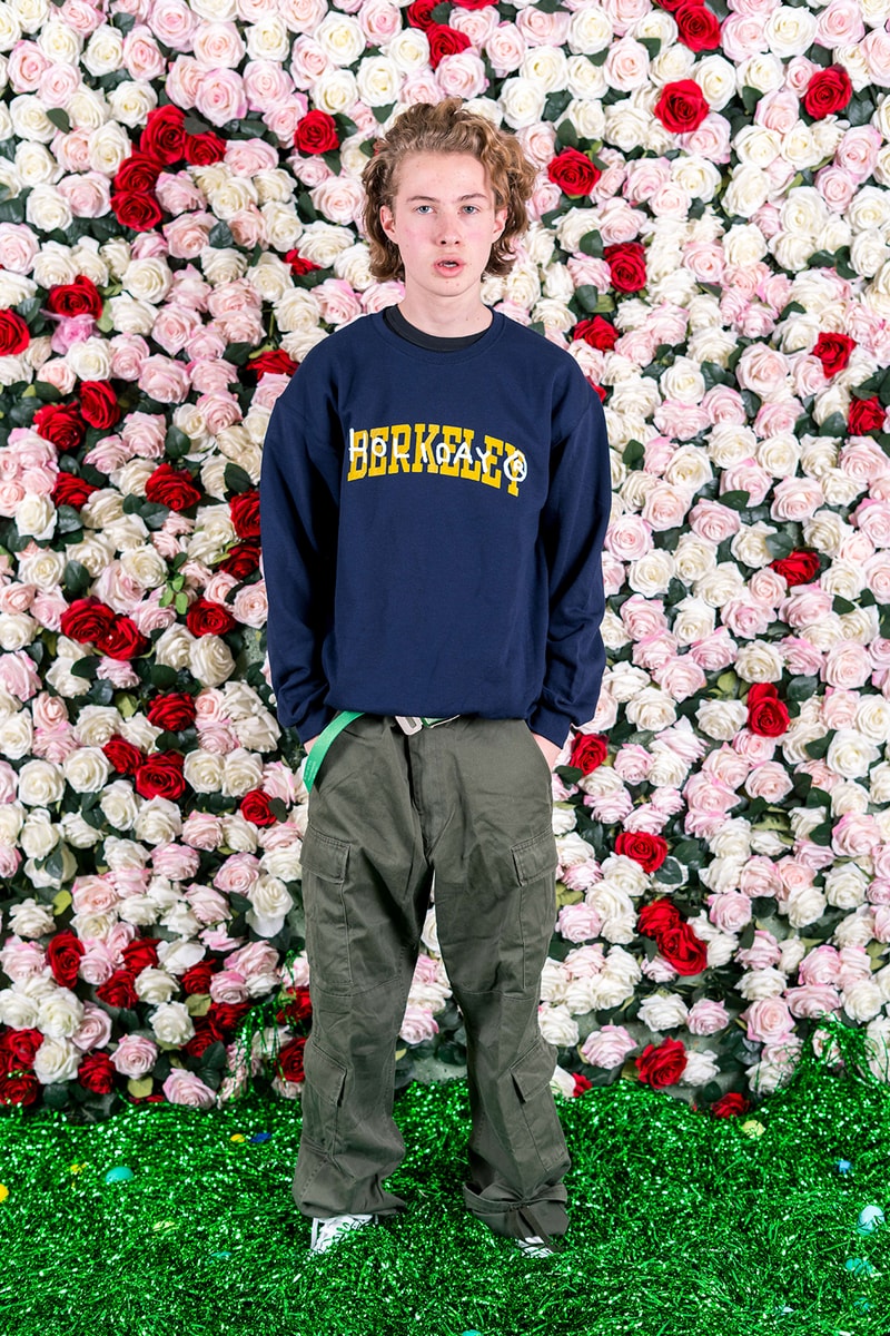 Holiday Brand Spring/Summer 2018 Lookbook | Hypebeast