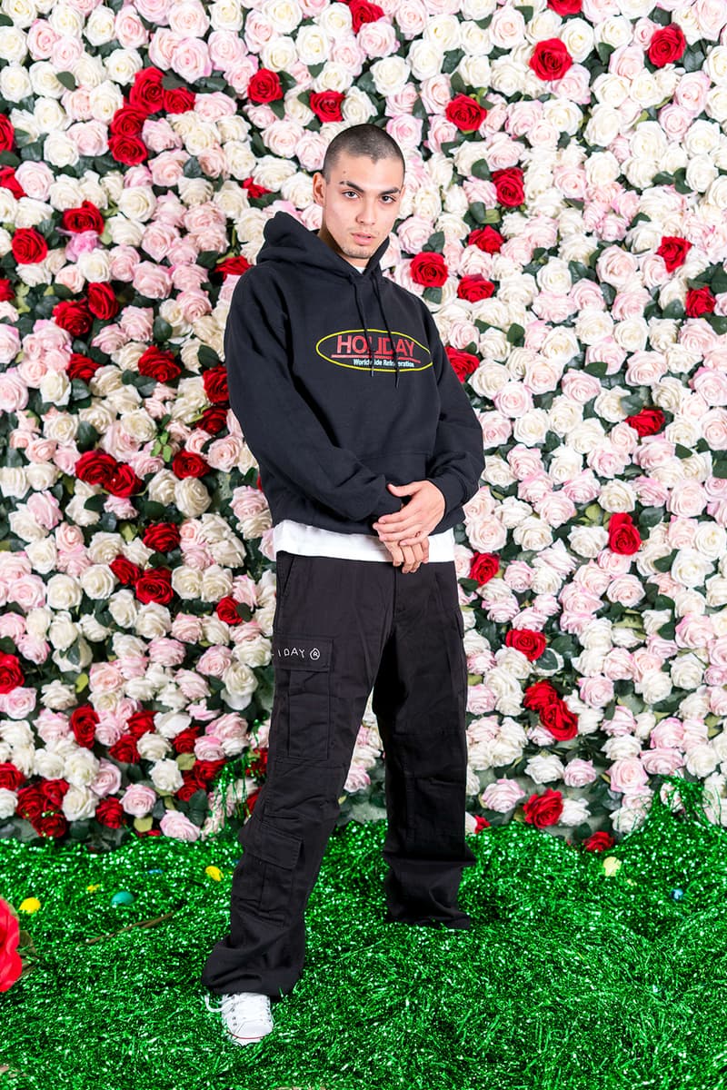 Holiday Brand Spring/Summer 2018 Lookbook | Hypebeast