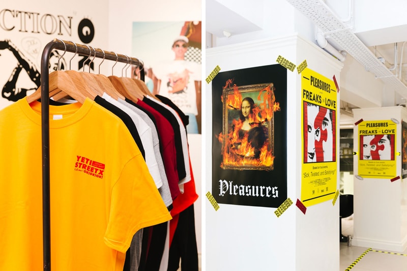 Hong Kong Clubhaus Pop-up | Hypebeast