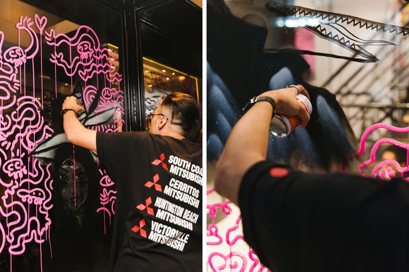 Hong Kong Clubhaus Pop-up | Hypebeast