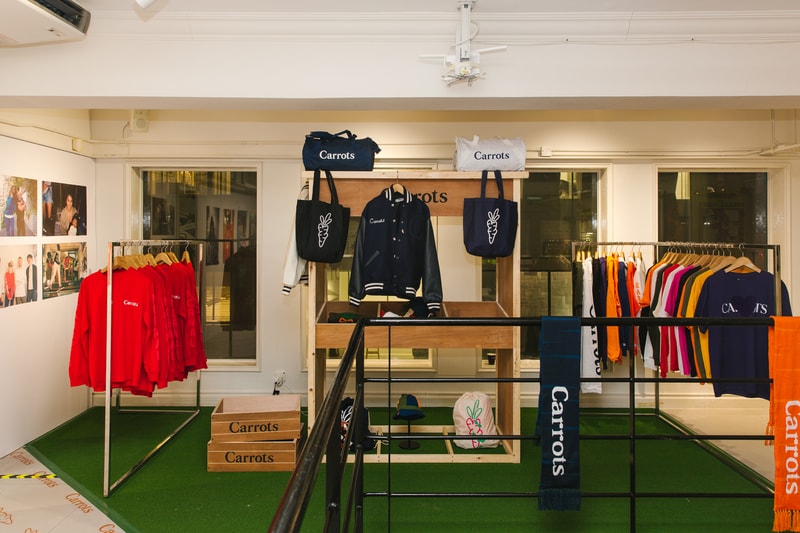 Hong Kong Clubhaus Pop-up | Hypebeast