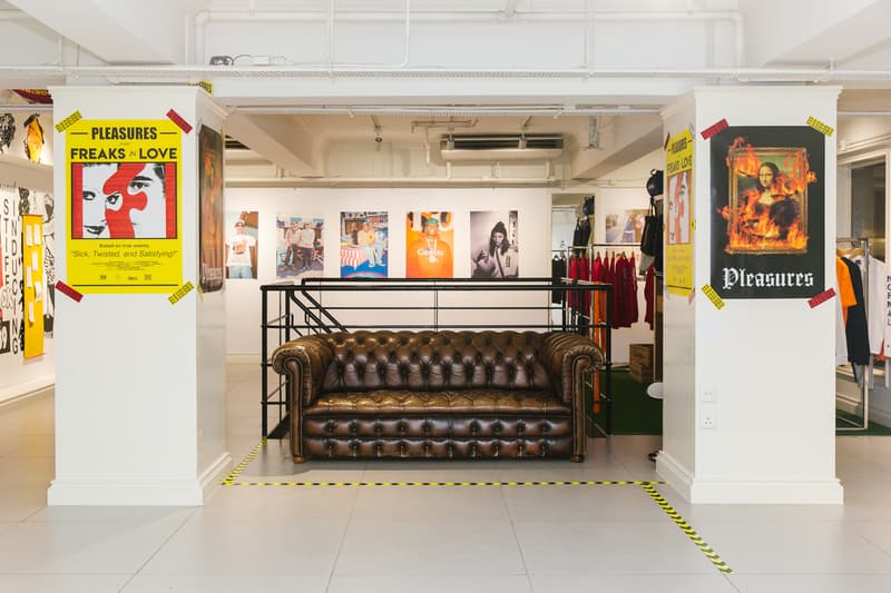 Hong Kong Clubhaus Pop-up | Hypebeast