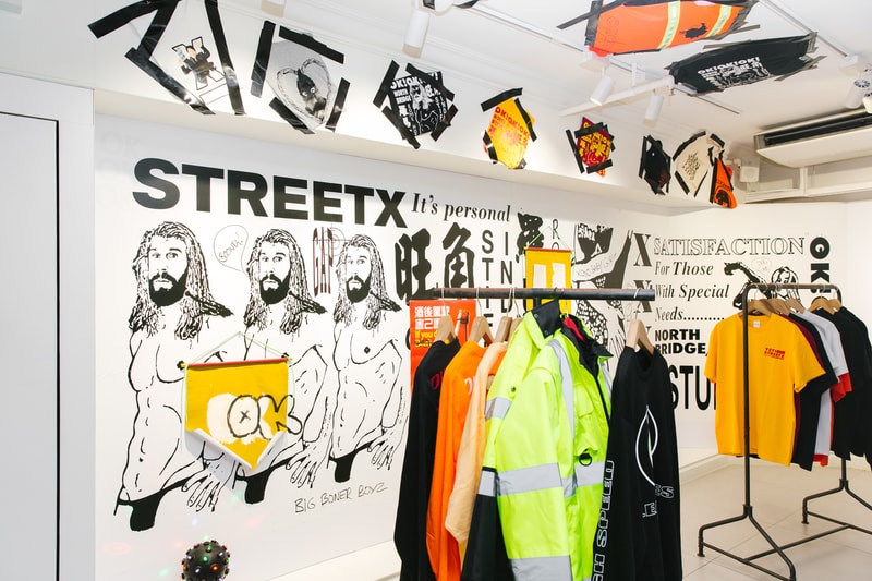 Hong Kong Clubhaus Pop-up | Hypebeast