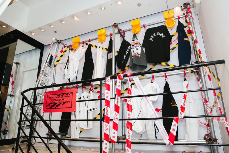 Hong Kong Clubhaus Pop-up | Hypebeast