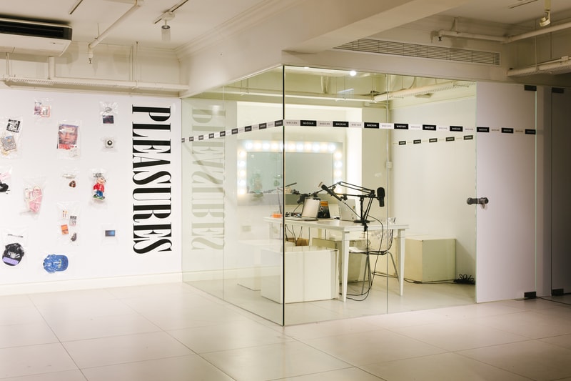 Hong Kong Clubhaus Pop-up | Hypebeast