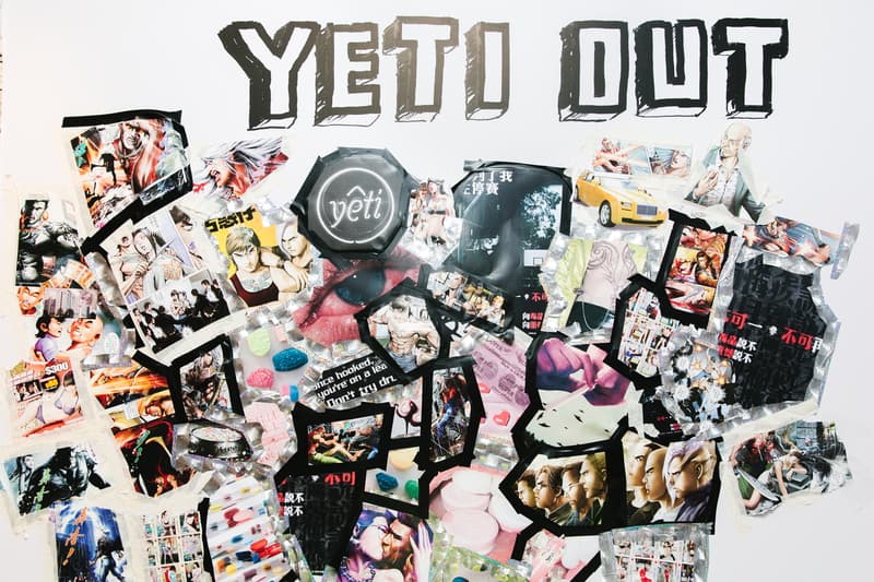 Hong Kong Clubhaus Pop-up | Hypebeast